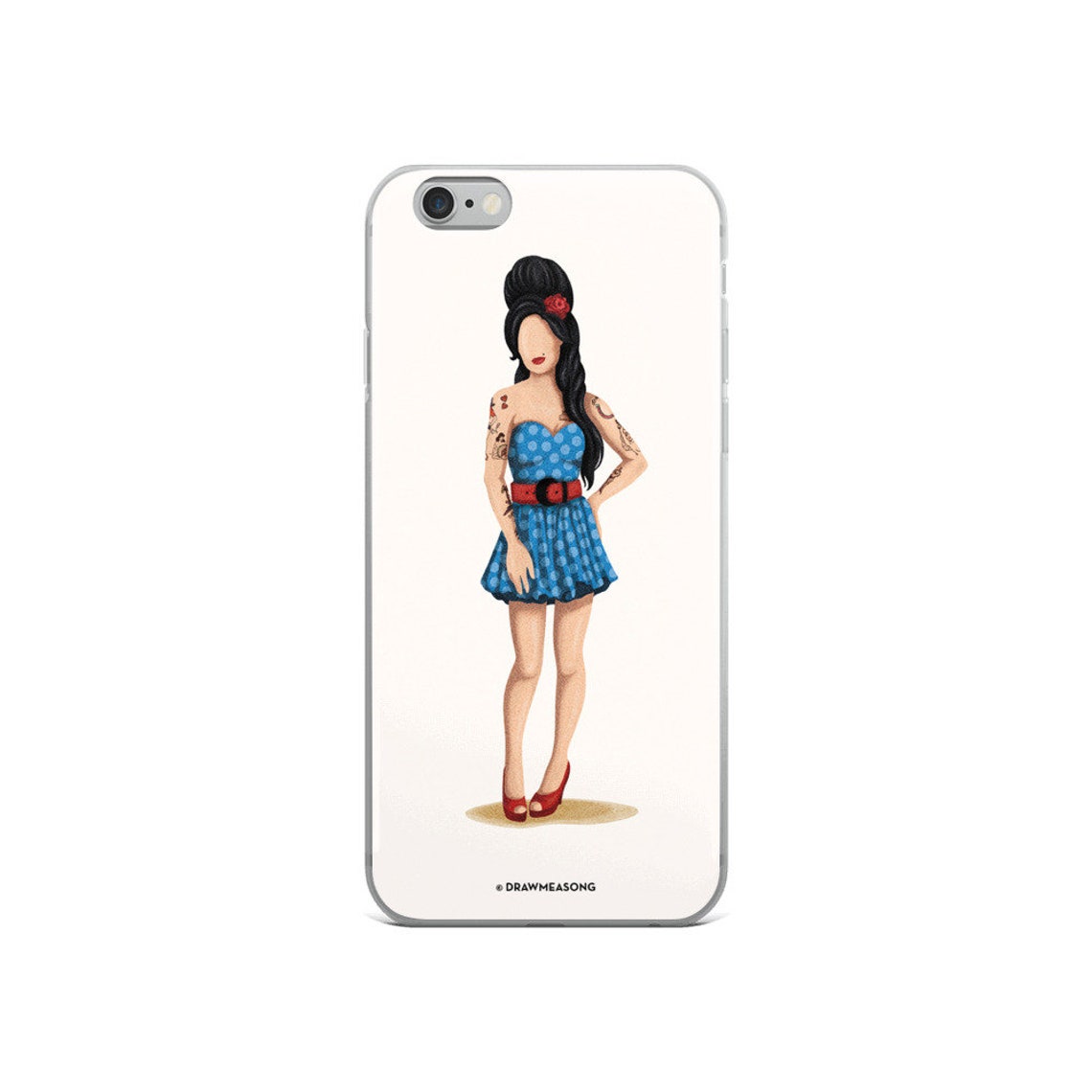 Amy Winehouse Iphone Case the Future is Female Music Gift - Etsy