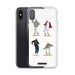 Hotline Bling Drake Iphone Case Dance Tutorial Illustration - Etsy