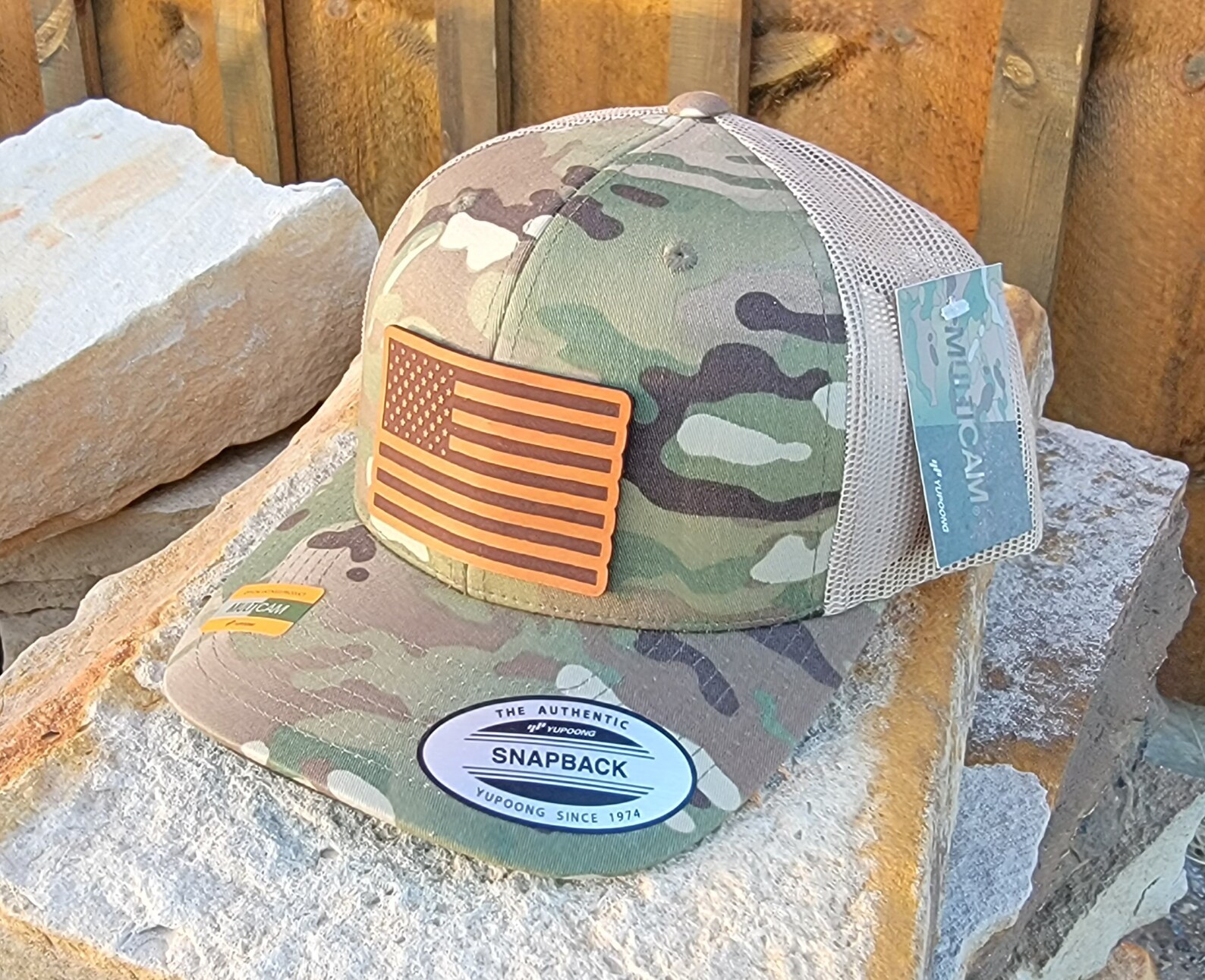 Custom Leather Patch Hat Your Logo Hats Laser Engraved - Etsy