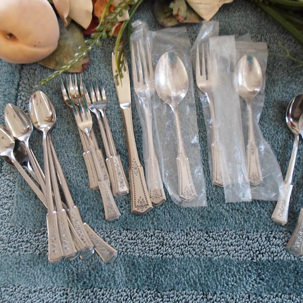 Stanley Roberts Rogers Flatware - Etsy