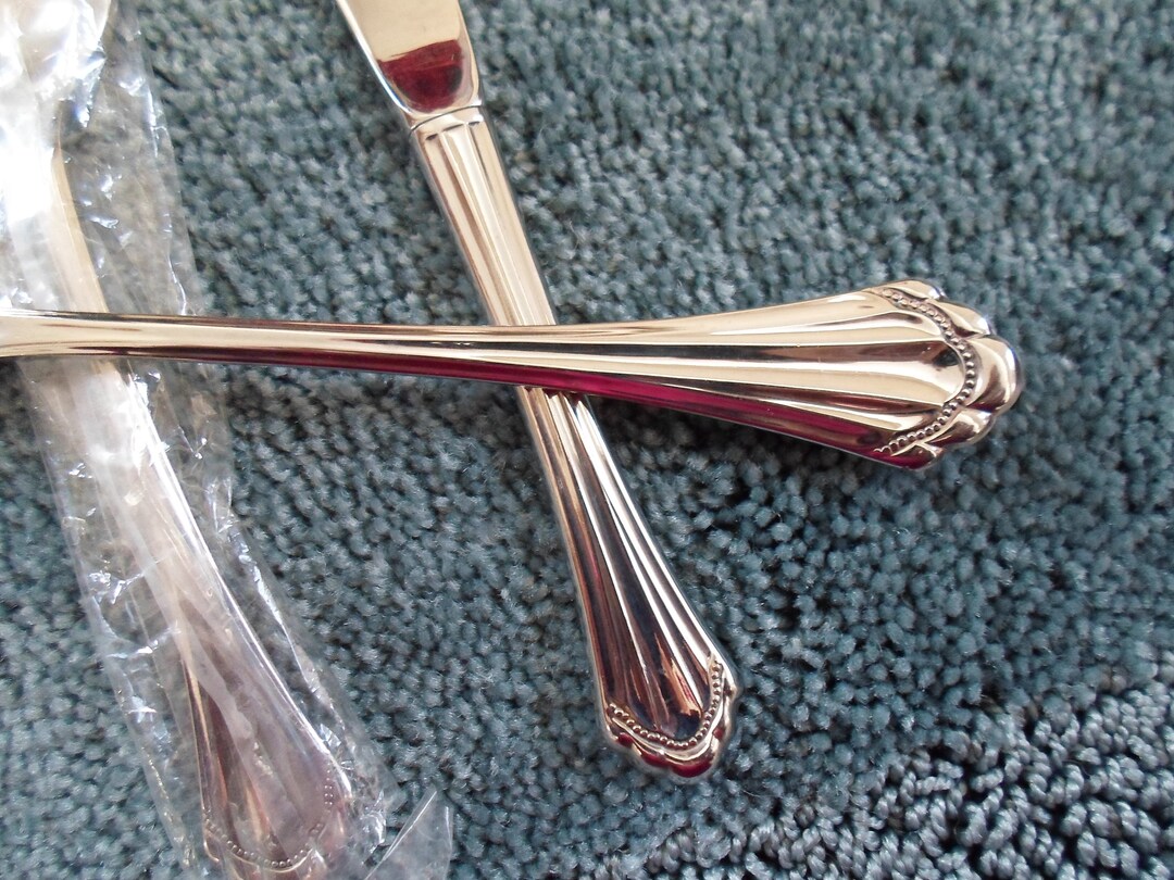 Cube Mark MARQUETTE Vintage Oneida Usa 18/8 Community Line - Etsy