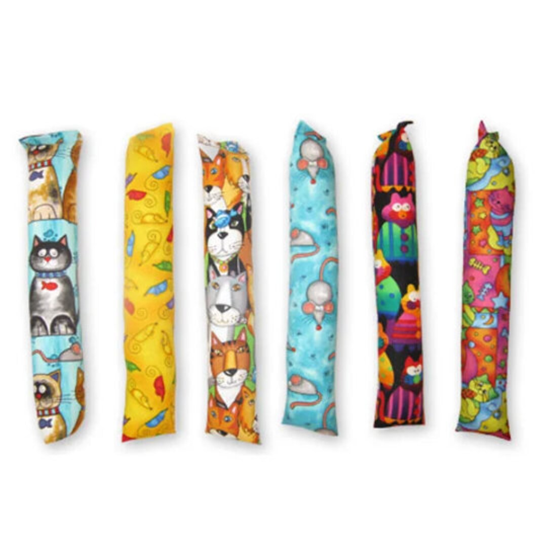 11 Kitty Kick Stick Catnip Kicker set of 2 - Etsy
