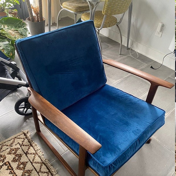 Velvet Cushion - Etsy