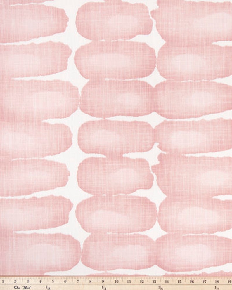 Set of Neck Roll Blush Bolsters 9 X 36 Daybed Side - Etsy