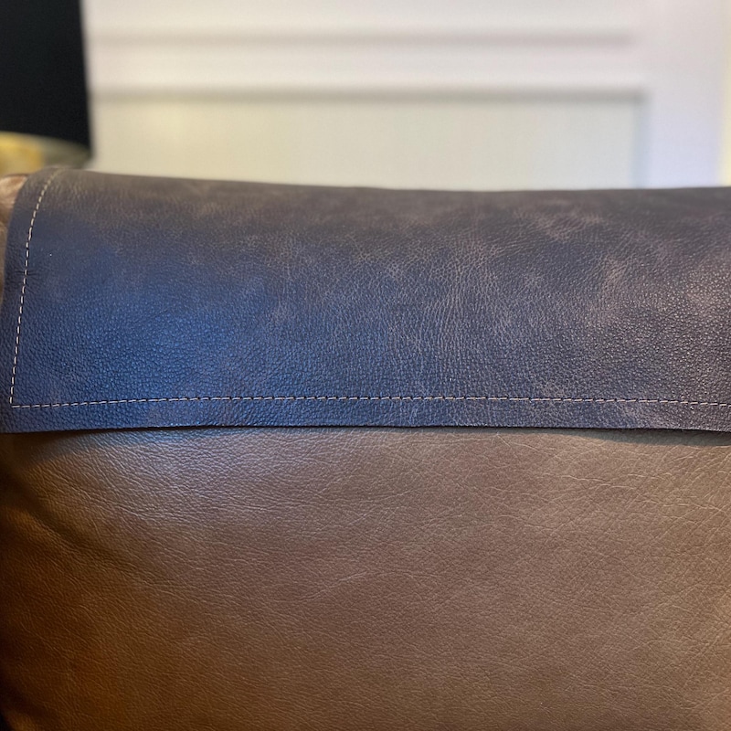 Leather Arm Cover Scratch - Etsy