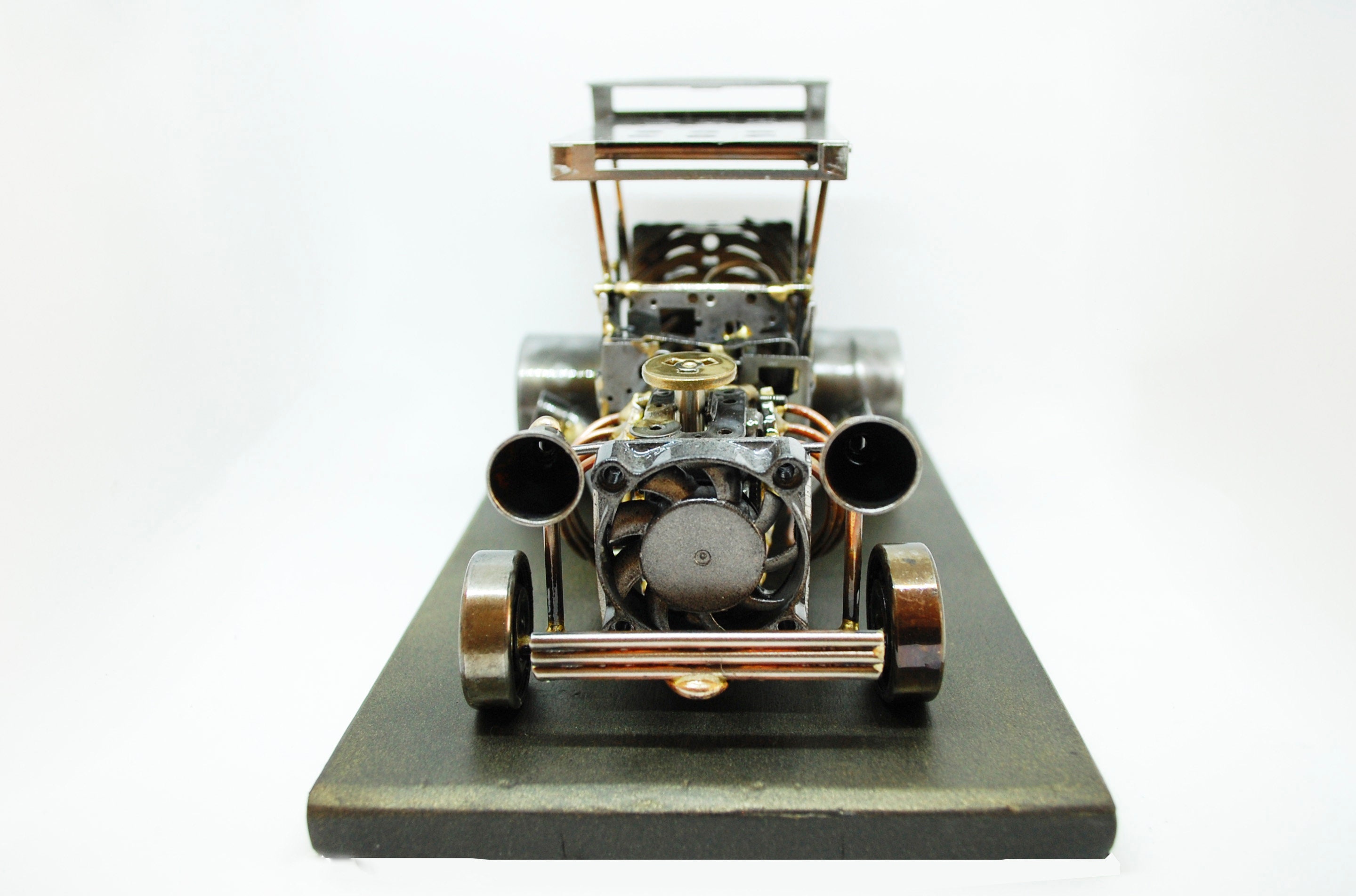 Hot Rod Sculpture | Etsy