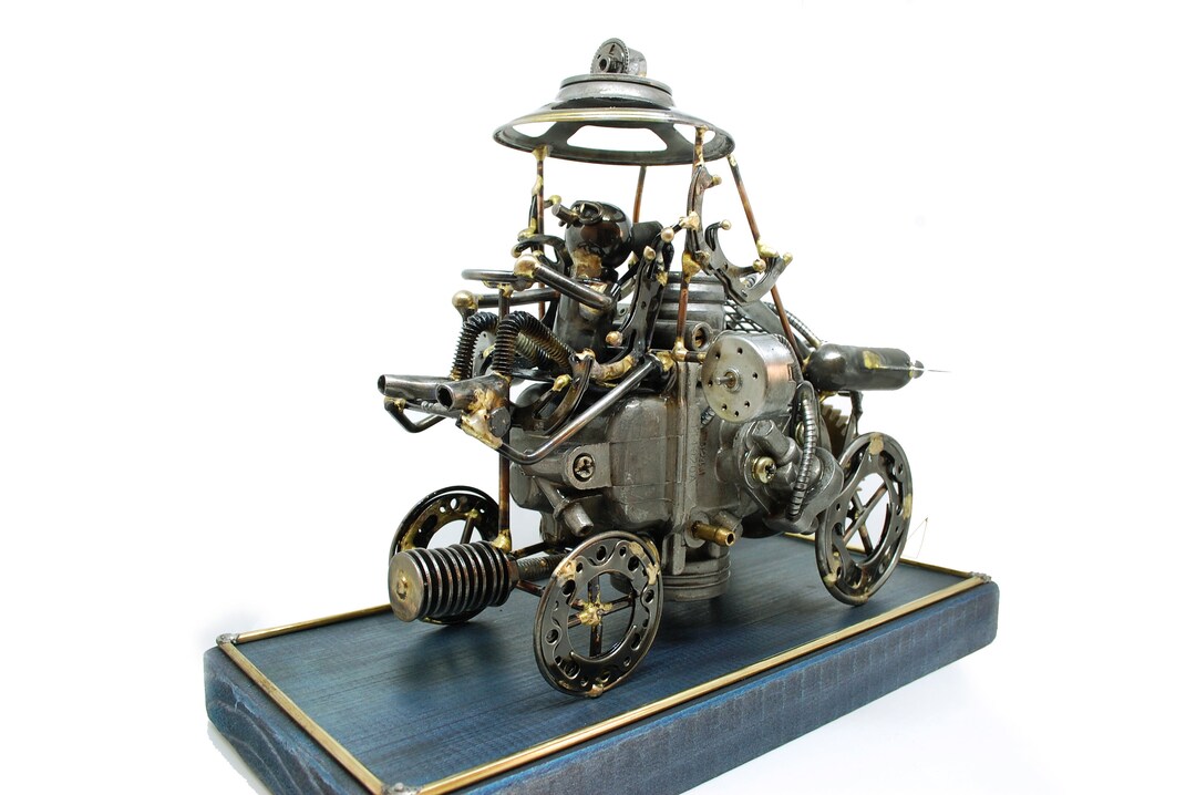 Cyberpunk Car - Etsy