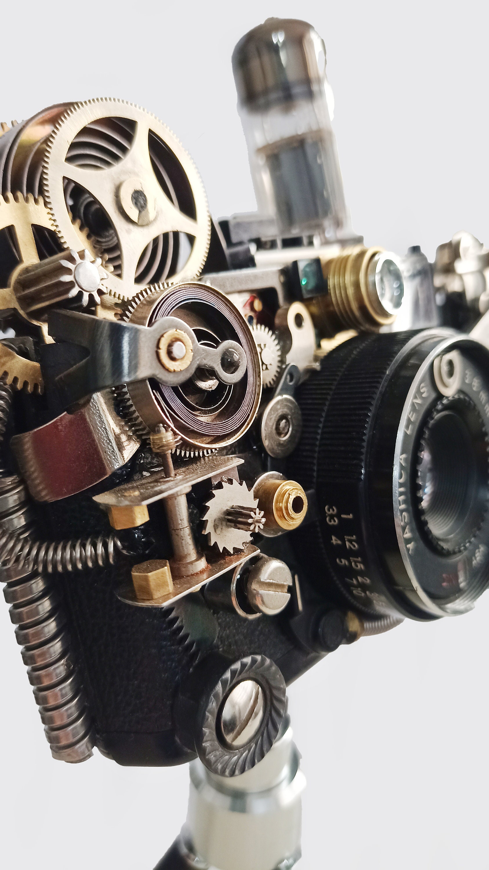 Steampunk Camera - Etsy