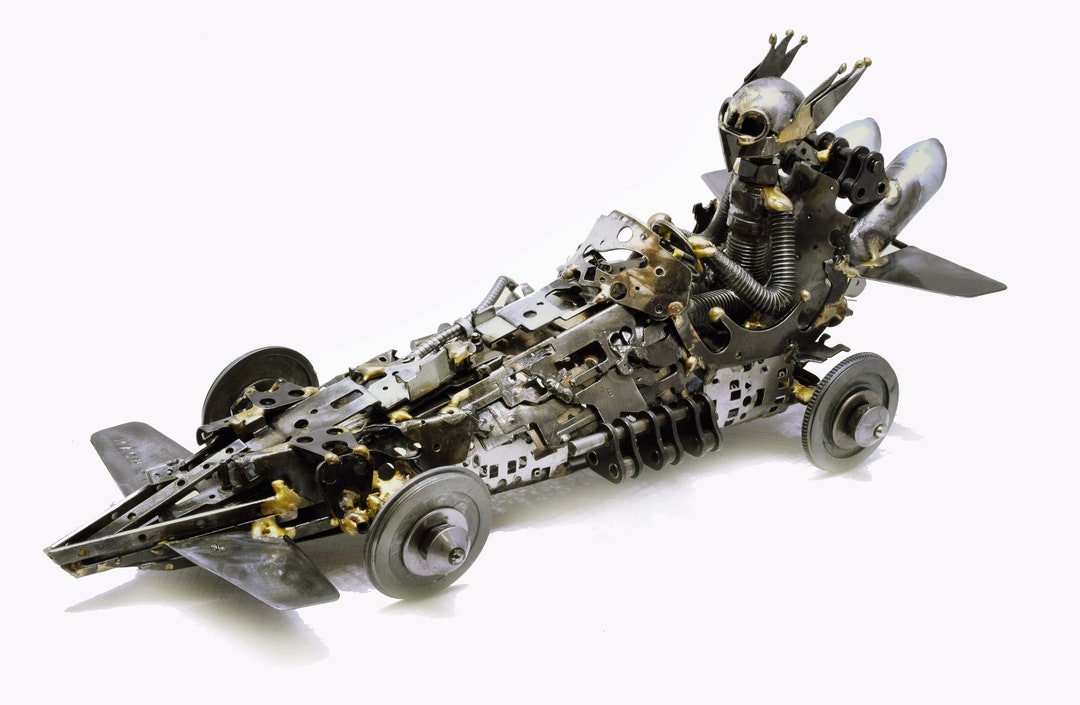 F1 Martian Car - Etsy