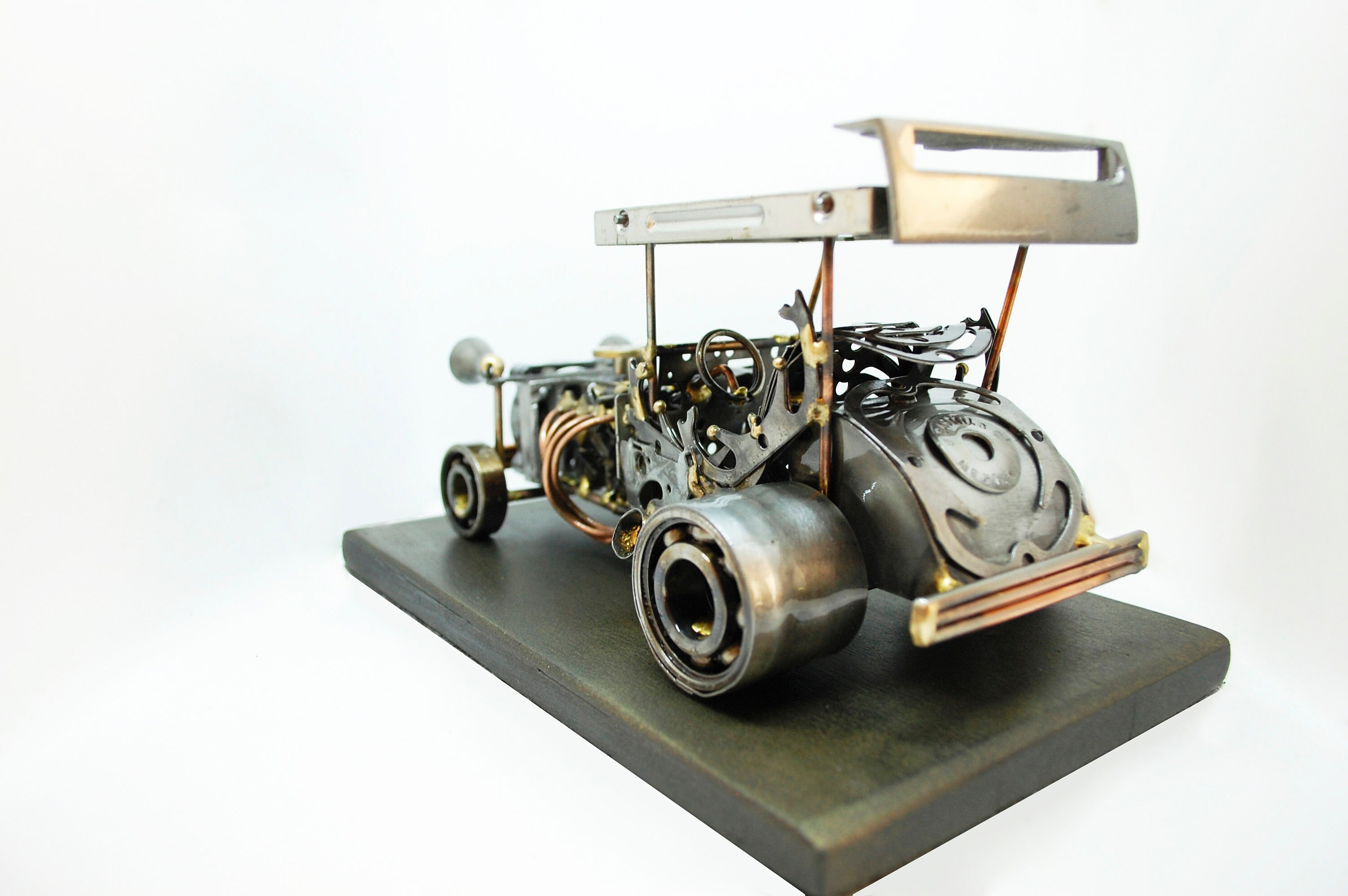 Hot Rod Sculpture | Etsy