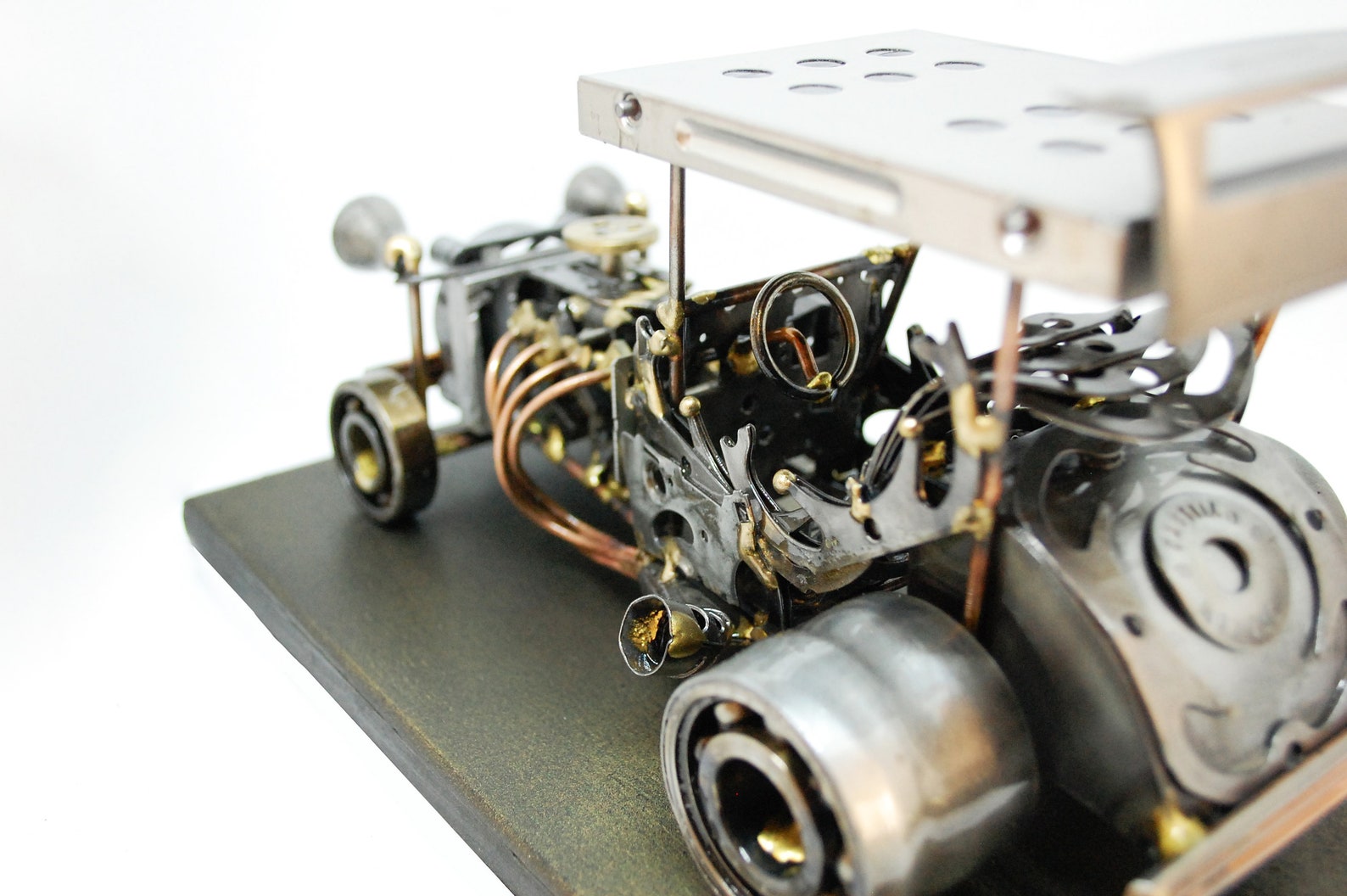 Hot Rod Sculpture - Etsy