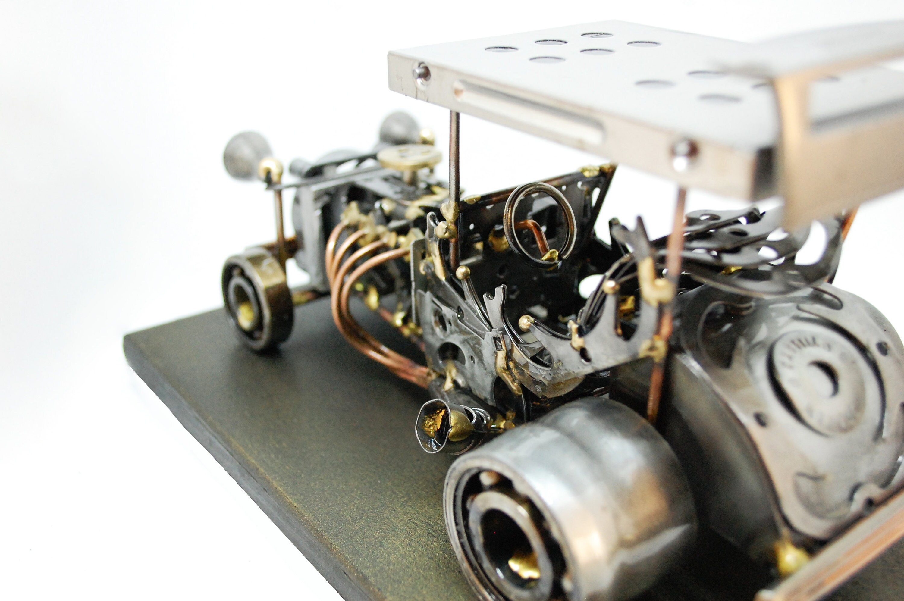 Hot Rod Sculpture | Etsy