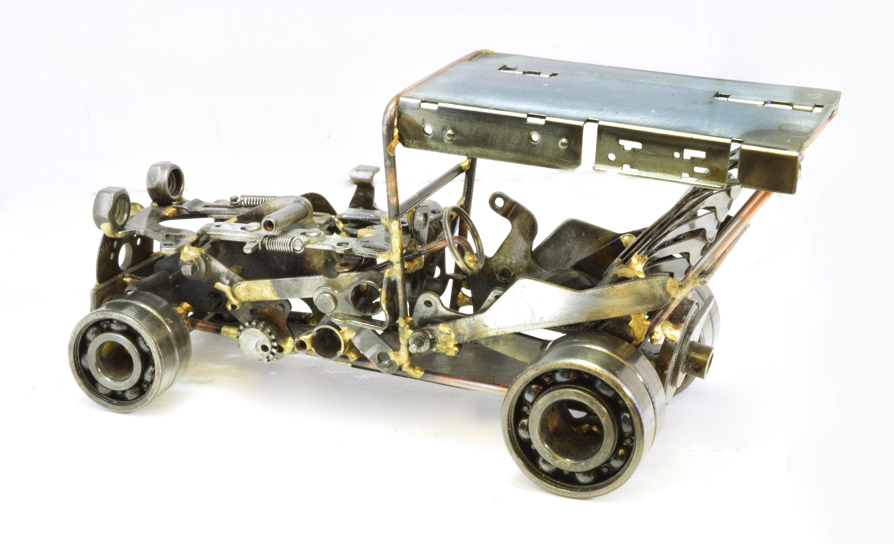 Fine Car Sculpture - Etsy