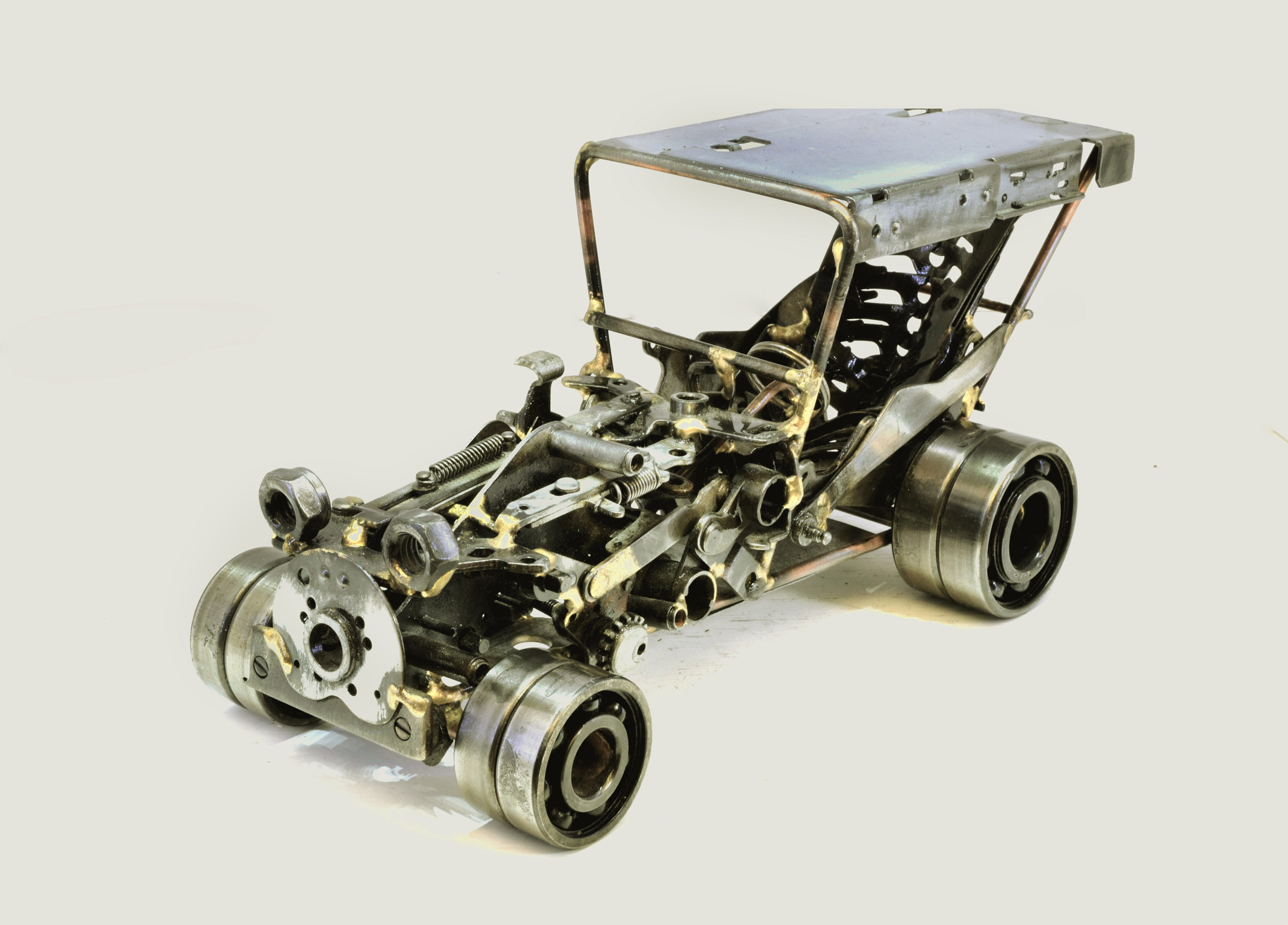 Fine Car Sculpture - Etsy