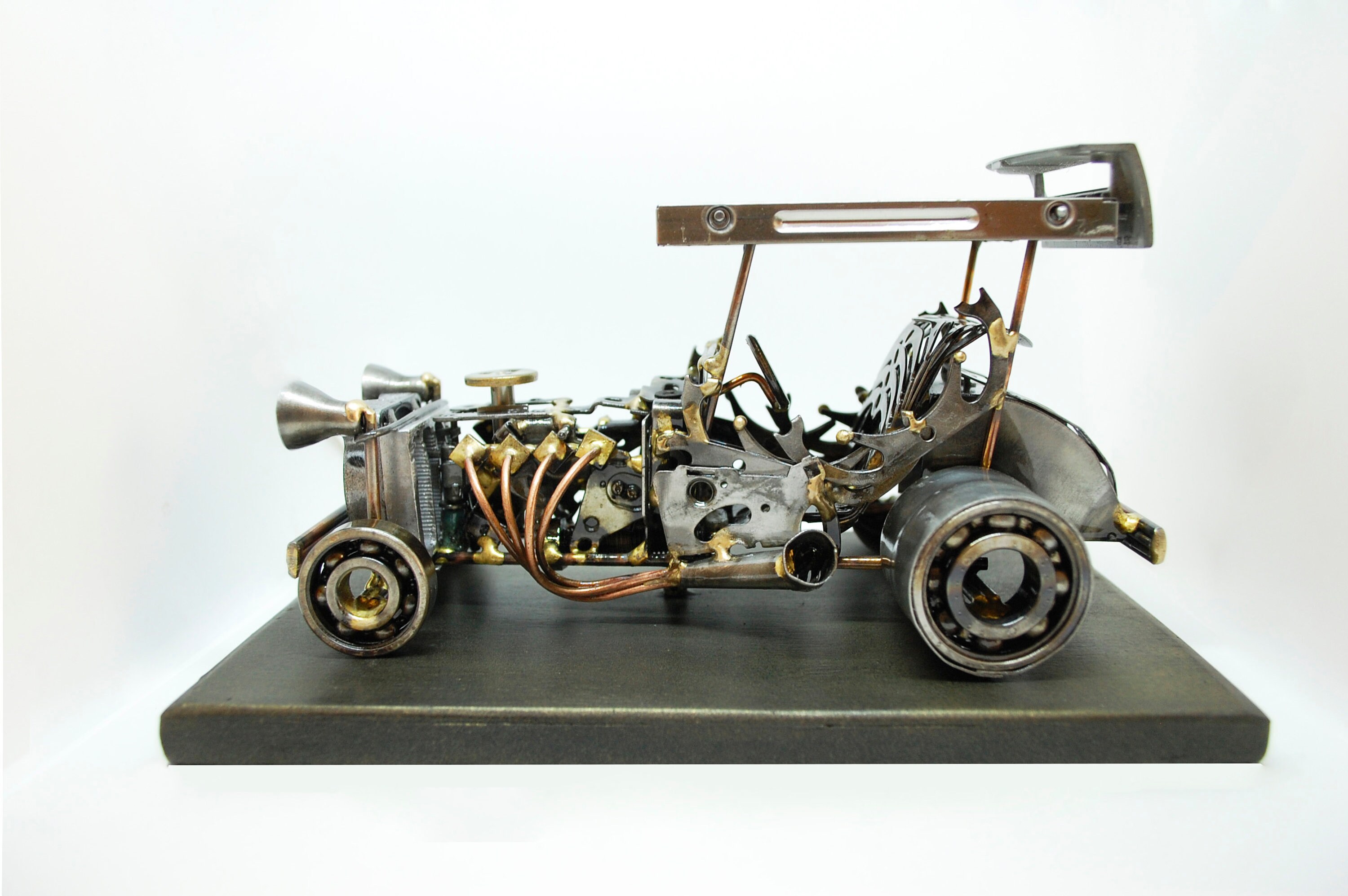 Hot Rod Sculpture | Etsy