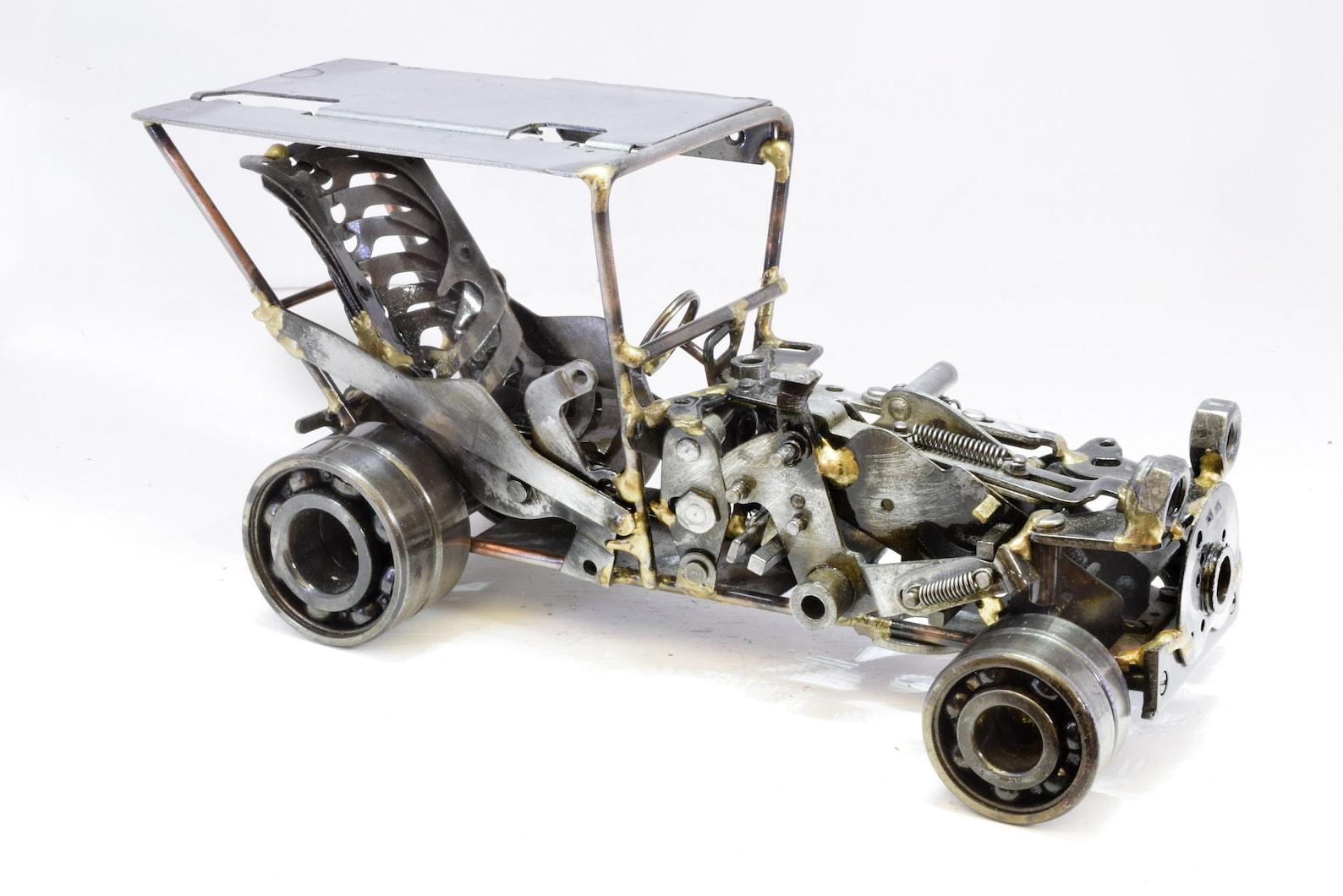 Fine Car Sculpture - Etsy