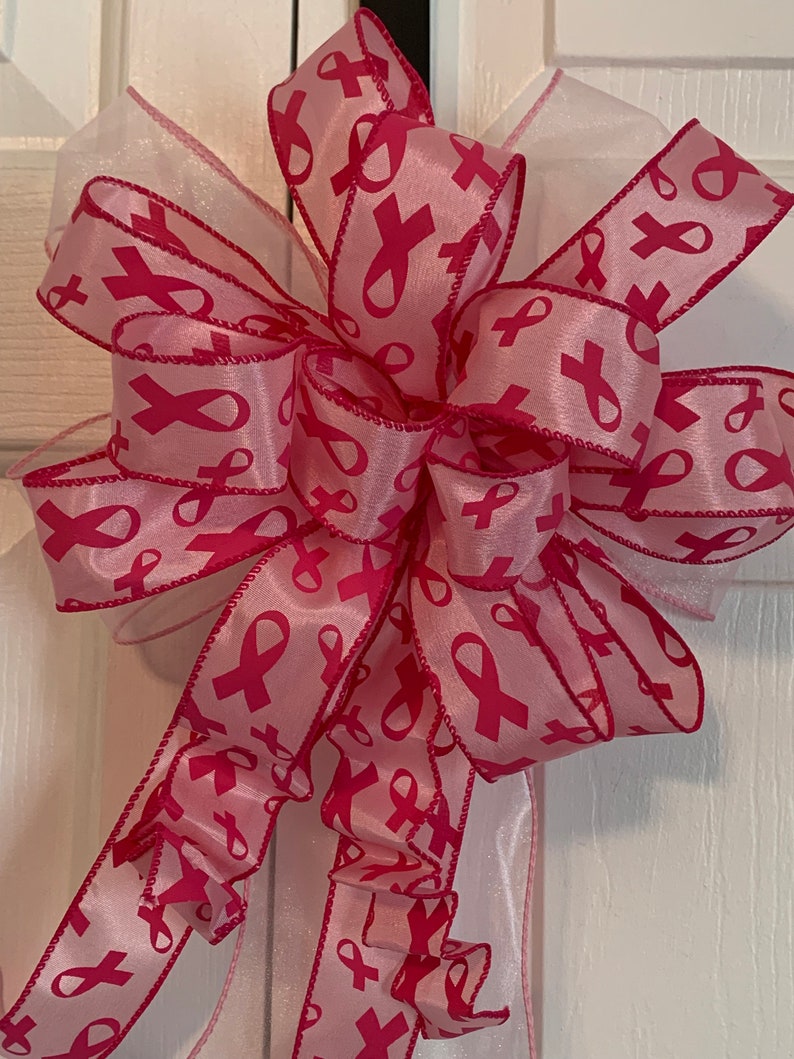 Colorful Pink Bow Fun Bow for a Child's Room Party - Etsy