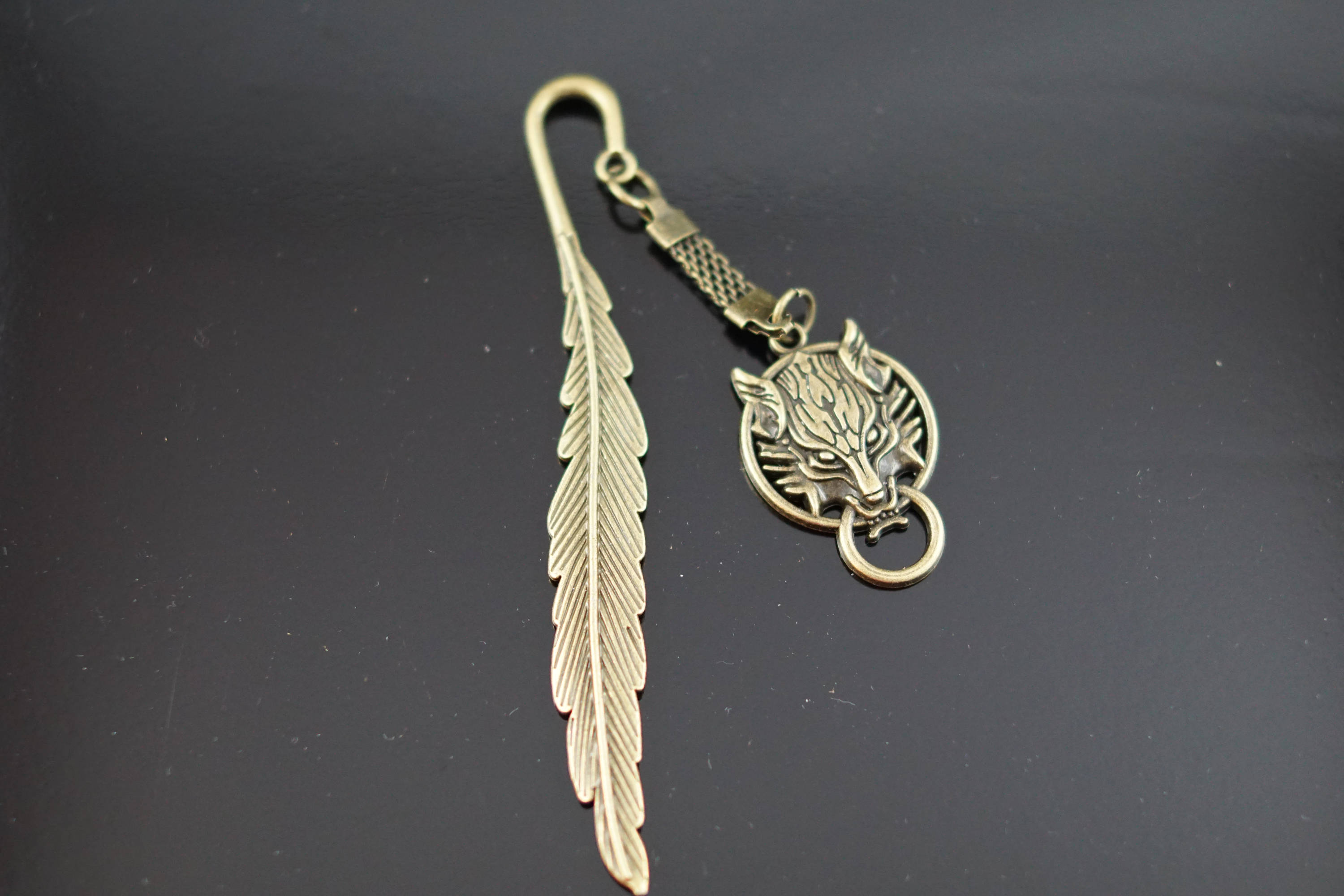 Magic Theme Bookmark, Werewolf Bookmark,wizard Bookmark,owl Bookmark ...