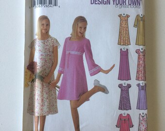 High Waist Dress - Etsy