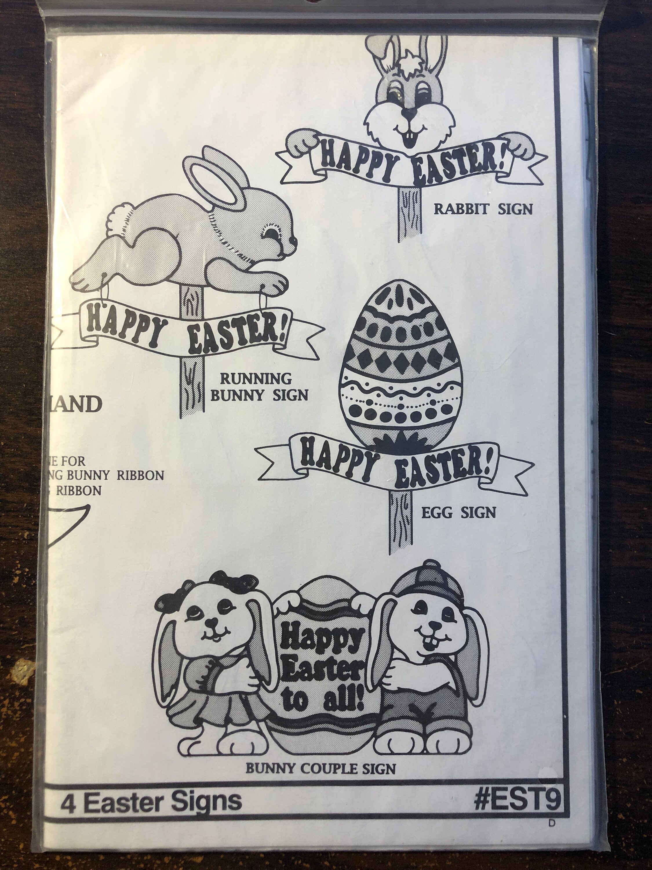 Full Size Woodcraft Patterns Winfield Collection Full Size - Etsy