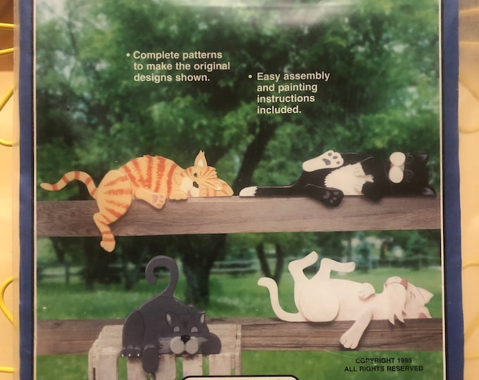 FULL SIZE Woodcraft Patterns Fun Easy to Make Projects From the ...