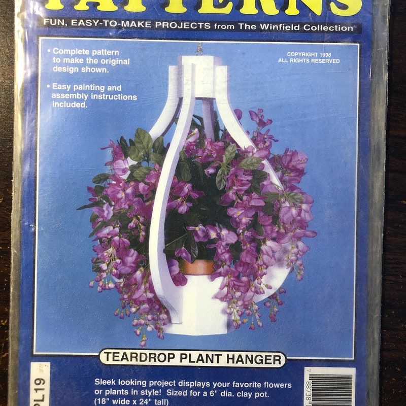 Winfield Woodcraft Patterns - Etsy