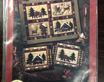 Debbie Mumm Santa Pattern - Etsy