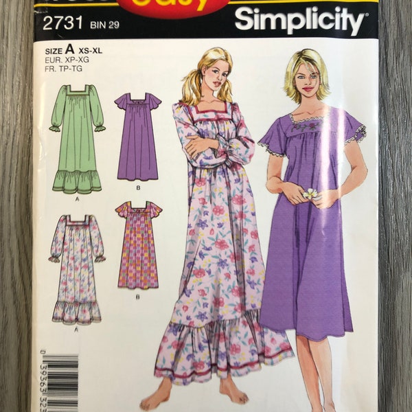 Simplicity 9029 - Etsy