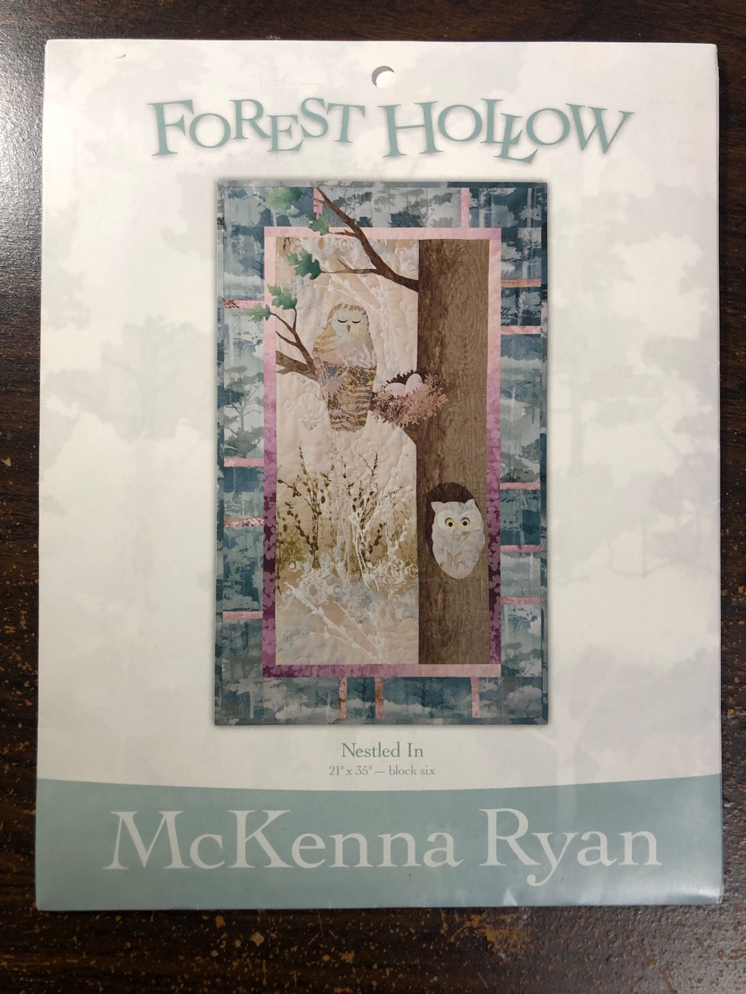 Forest Hollow Nestled in Mckenna Ryan Nestled in From Forest Hollow by Mckenna Ryan - Etsy