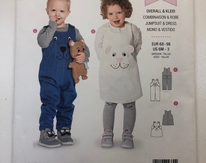 Burda Style Sewing Pattern 6618 Burda Easy Sewing Pattern 6618 Ladies ...