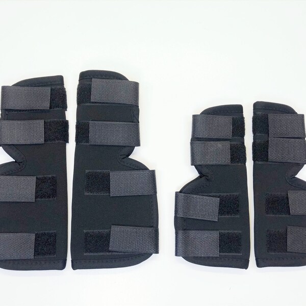 Dog Leg Covers - Etsy