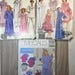 Uncut Butterick Sewing Pattern 414/6197 Women's Renaissance Costume ...