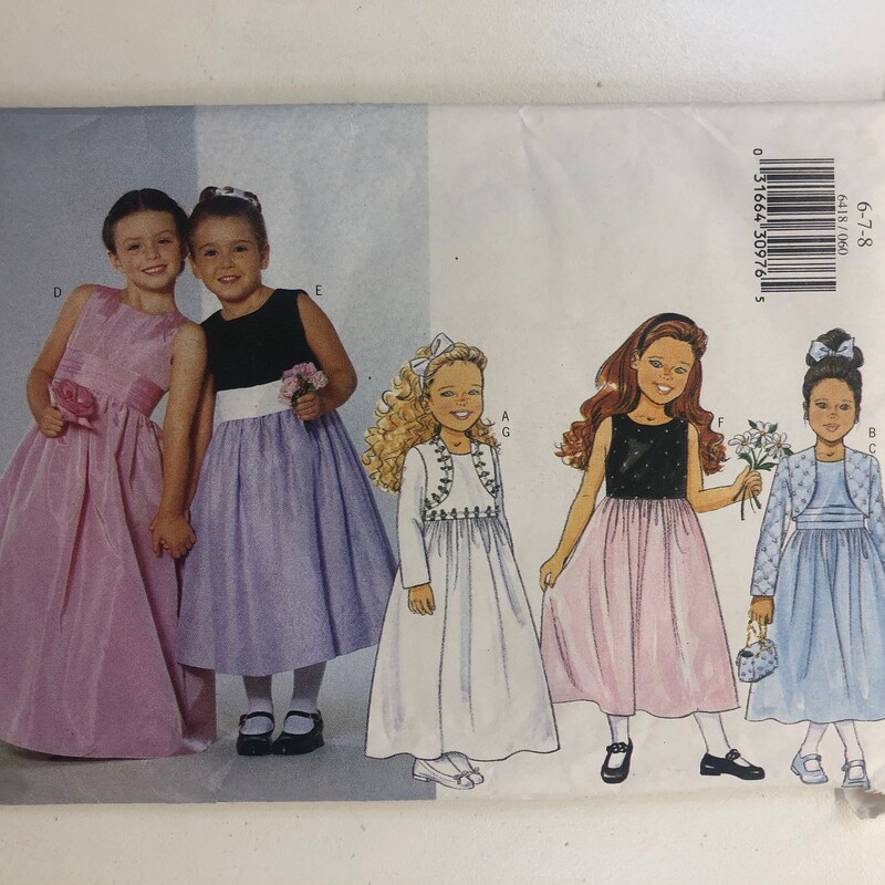 Butterick 6418 - Etsy