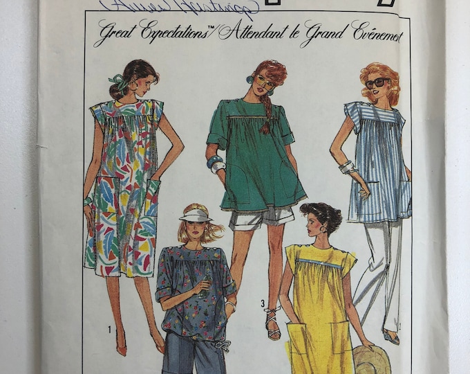 Uncut Simplicity Sewing Pattern Costumes 0189 8720 R10324 Misses' Witch ...