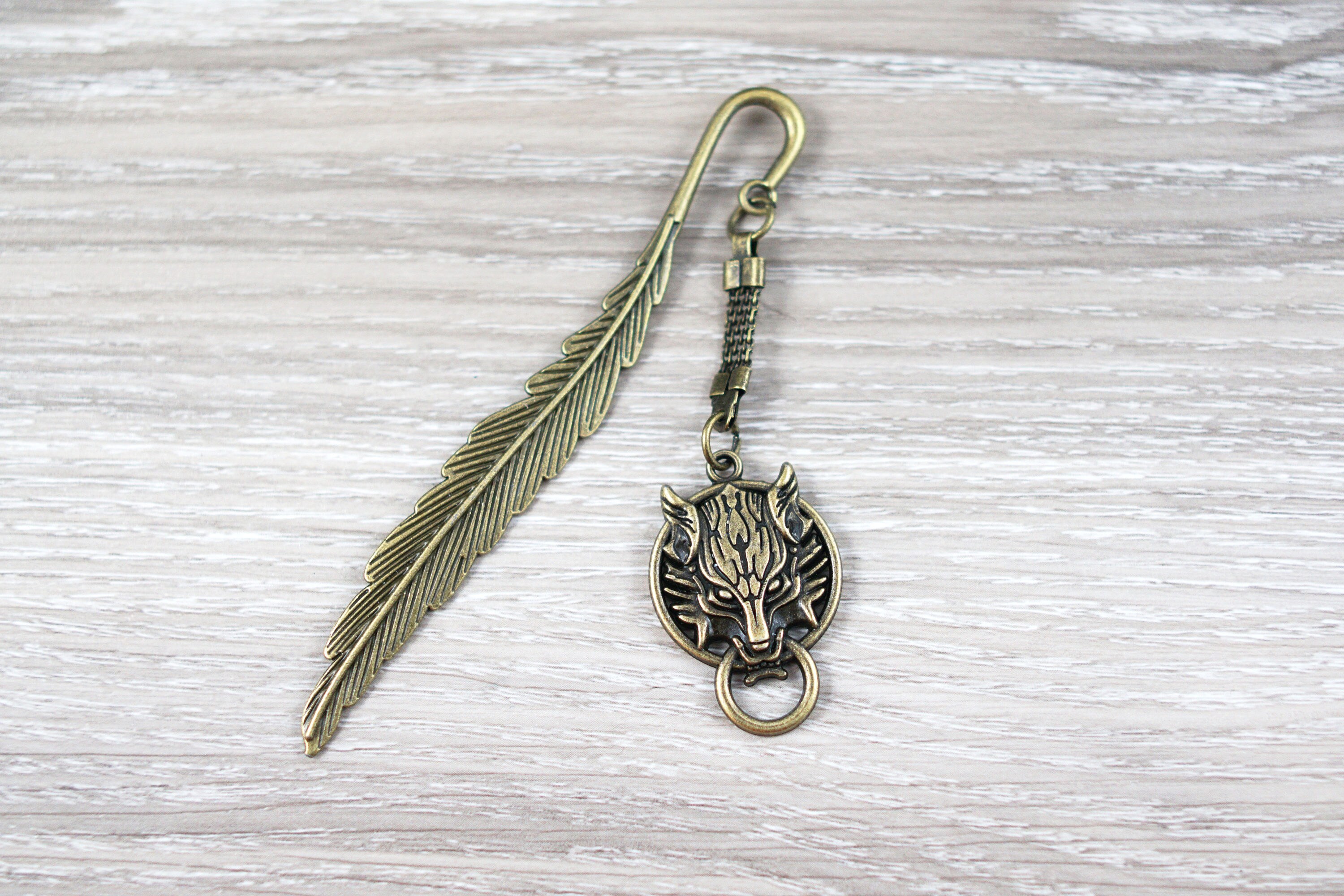 Magic Theme Bookmark, Werewolf Bookmark,wizard Bookmark,owl Bookmark ...