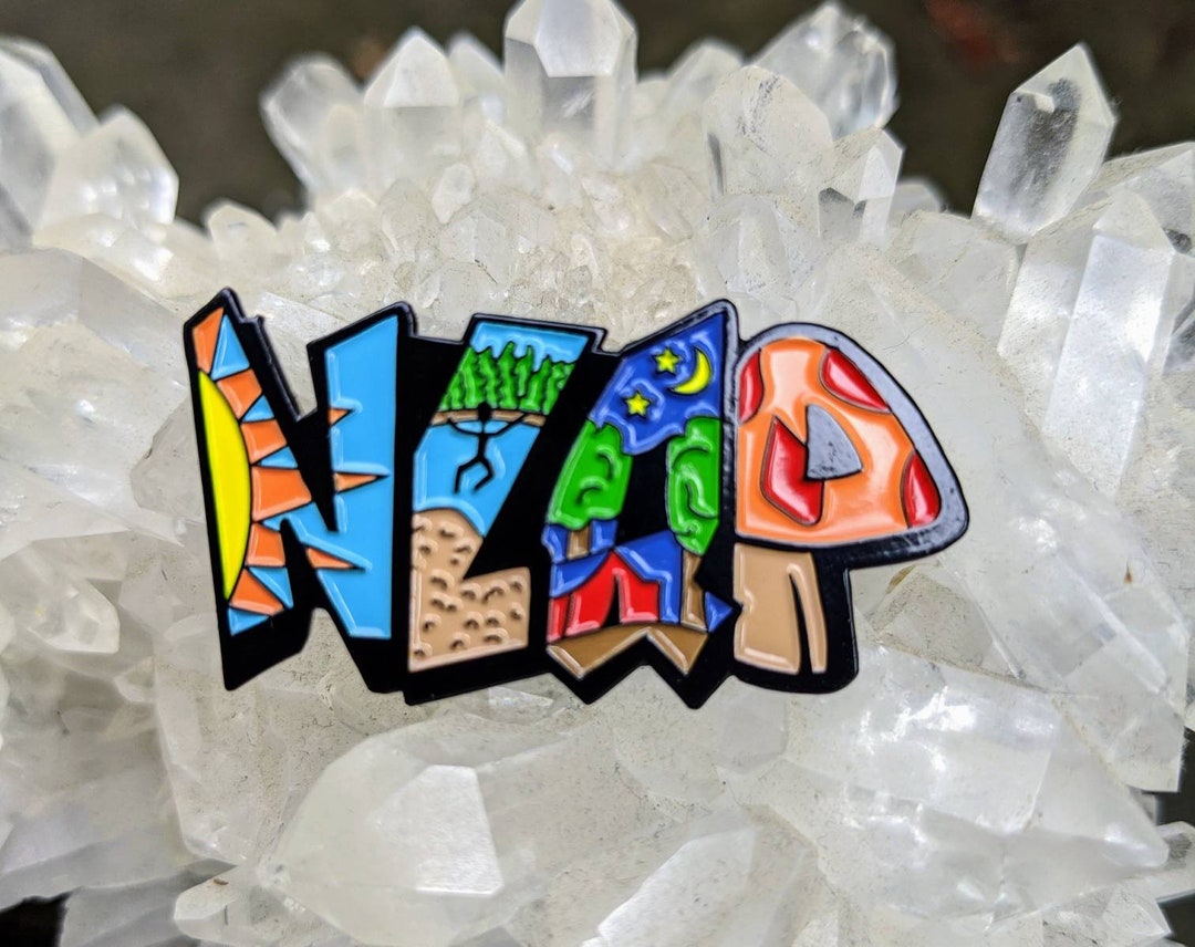 NLQP Hat Pins, Nelson Ledges Quarry Park, Hat Pins, Lapel Pins - Etsy