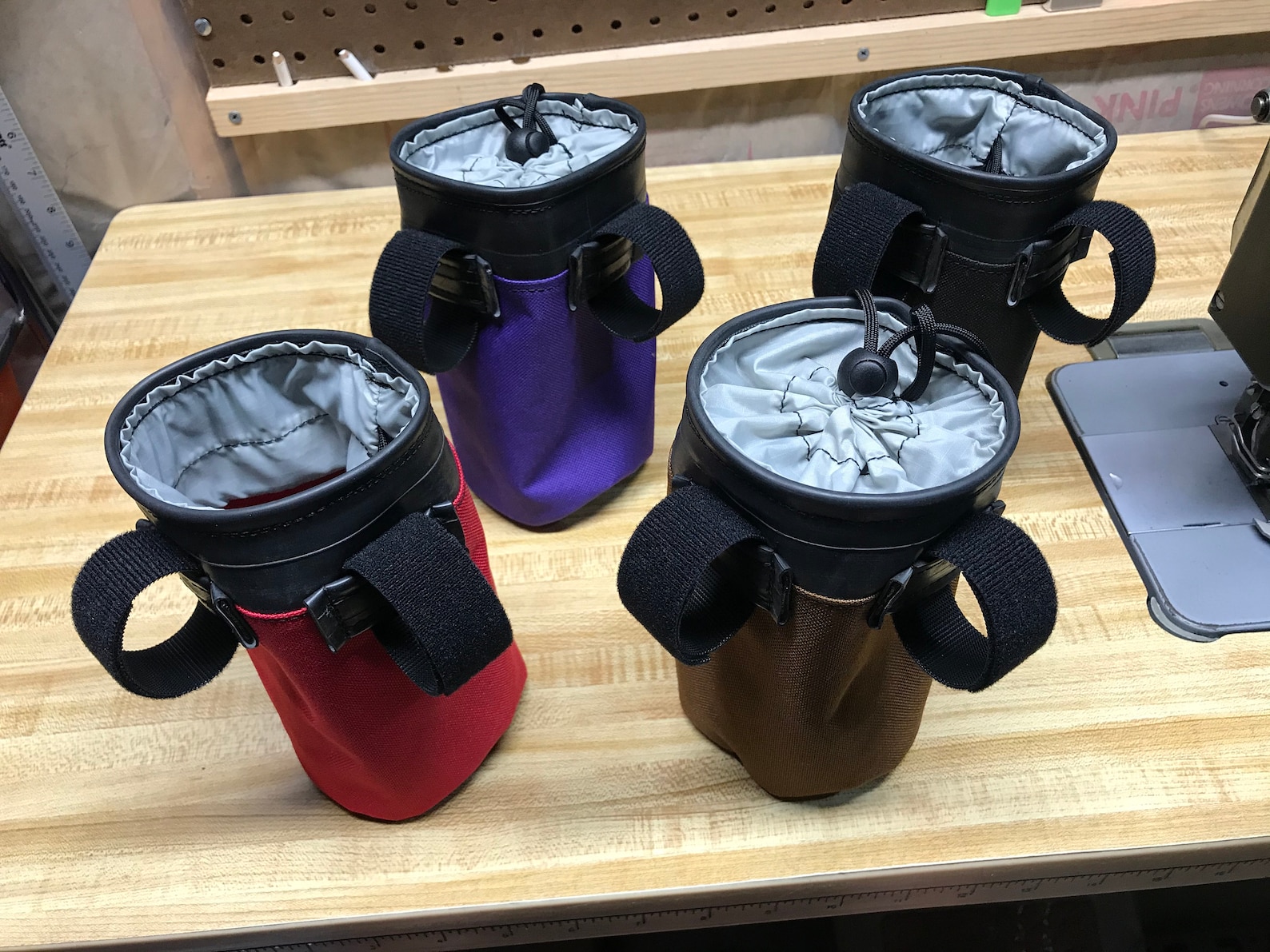 HYDRO BUCKET 32 Oz, XL Barbucket Holds Your Hydroflask Nalgene or Other ...