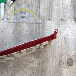 Zippered Pencil Pouch human Body Anatomy Gift for - Etsy