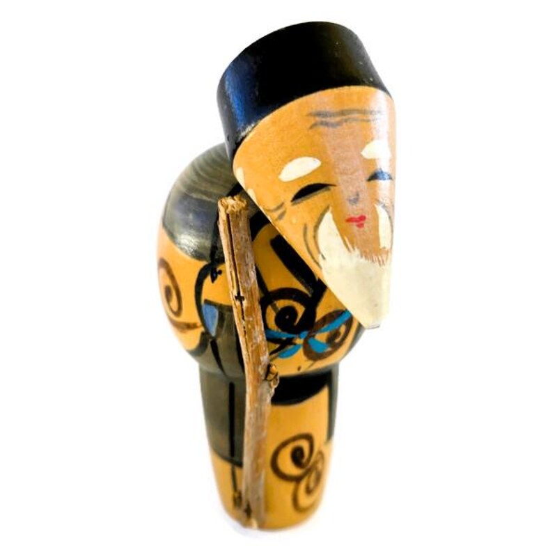 Ancestor Wooden Figurine - Etsy