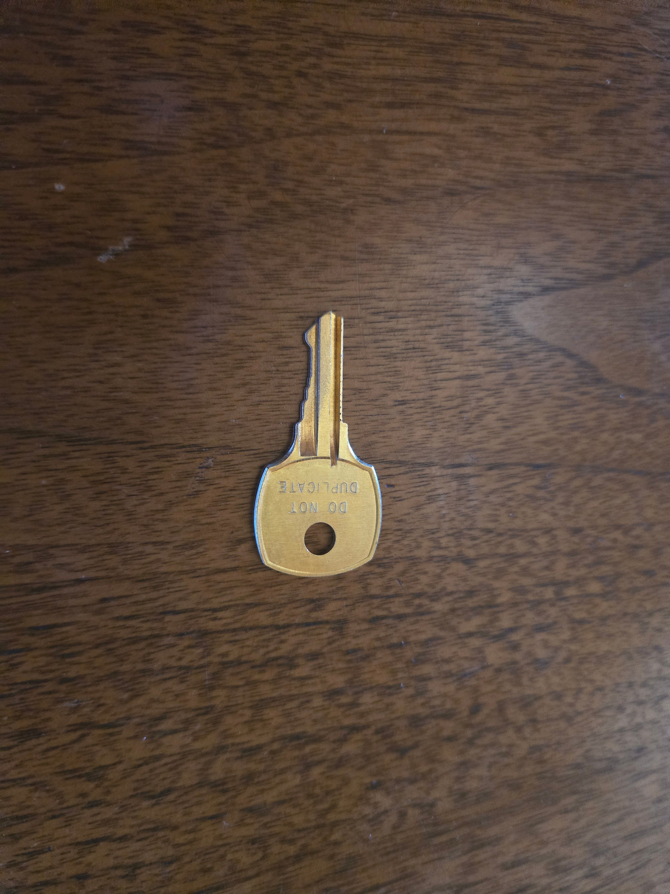 Cedar Chest Key Pre-1987 - Replacement Key Only - See Lock List in ...
