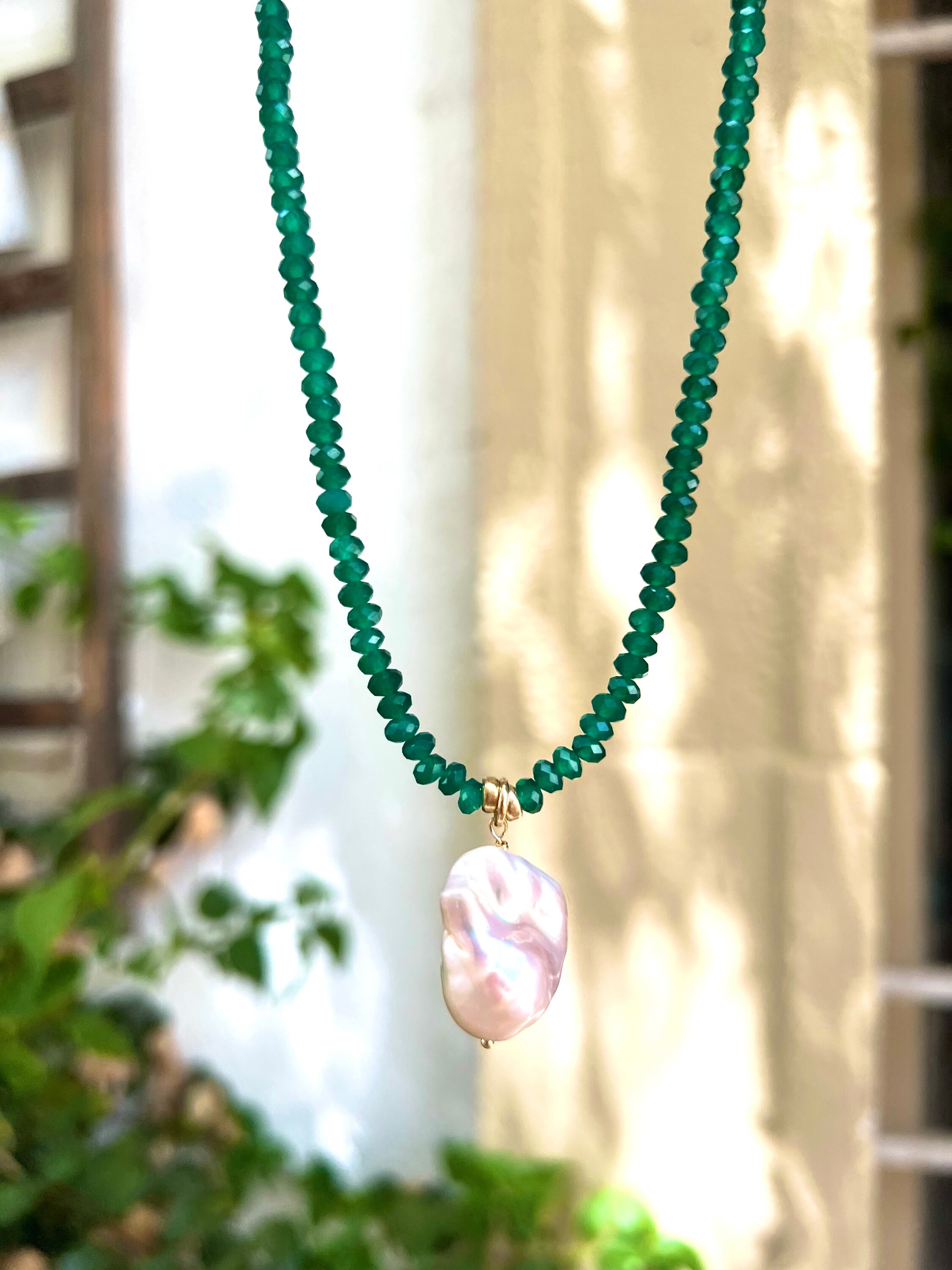 Agate necklaces for sale store