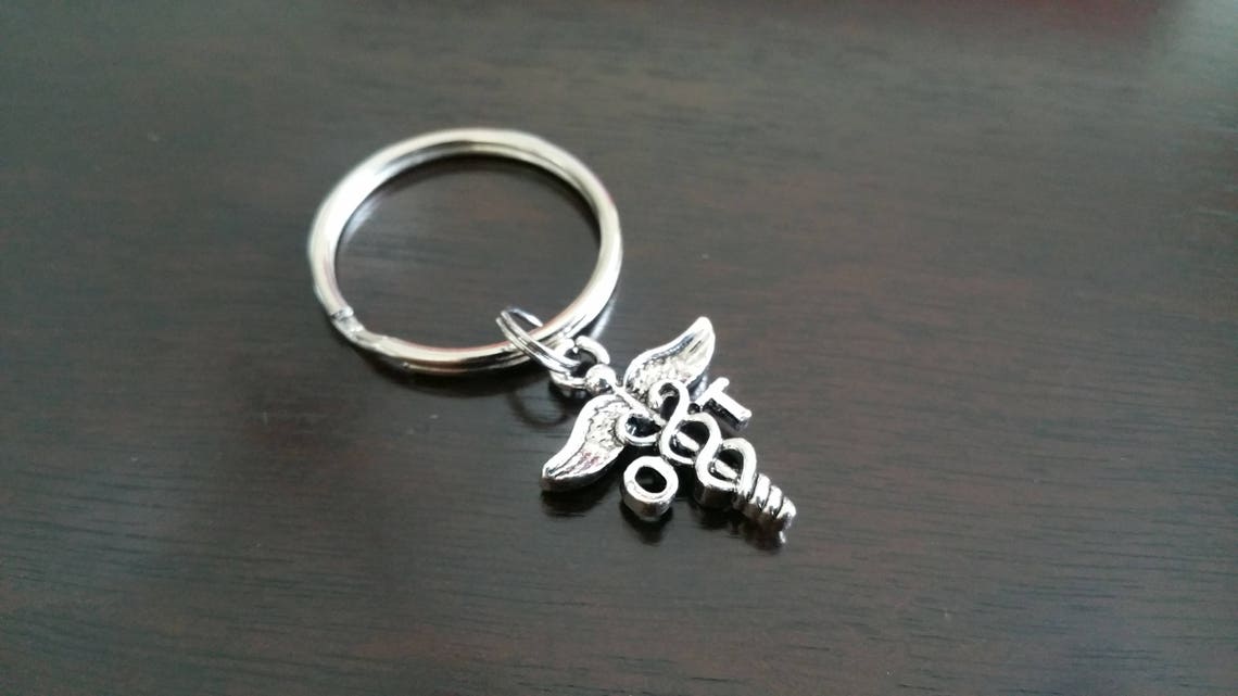 OT Keychain OT Key Chain OT Gift Occupational Therapist | Etsy