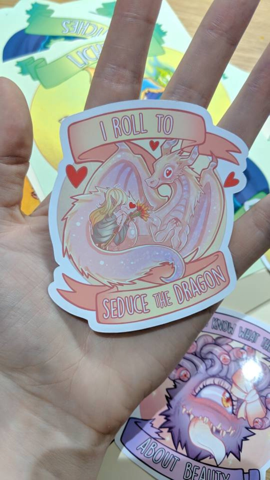 Dnd I Roll To Seduce The Dragon Charisma Dragon Etsy