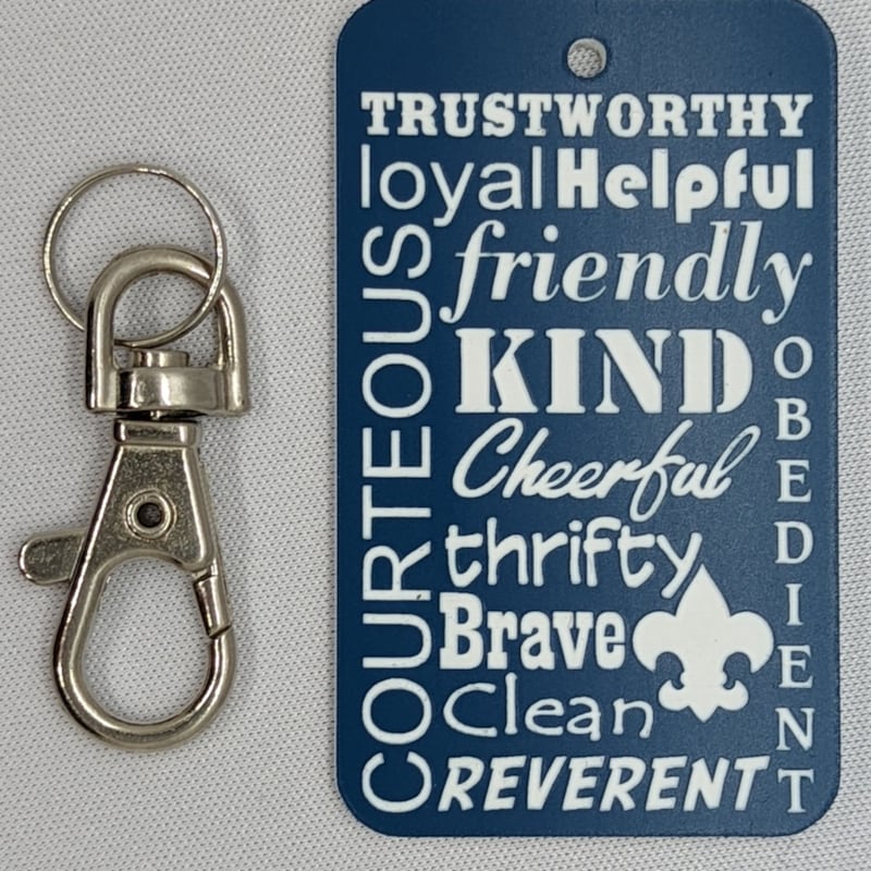 Cub Scout Oath - Etsy