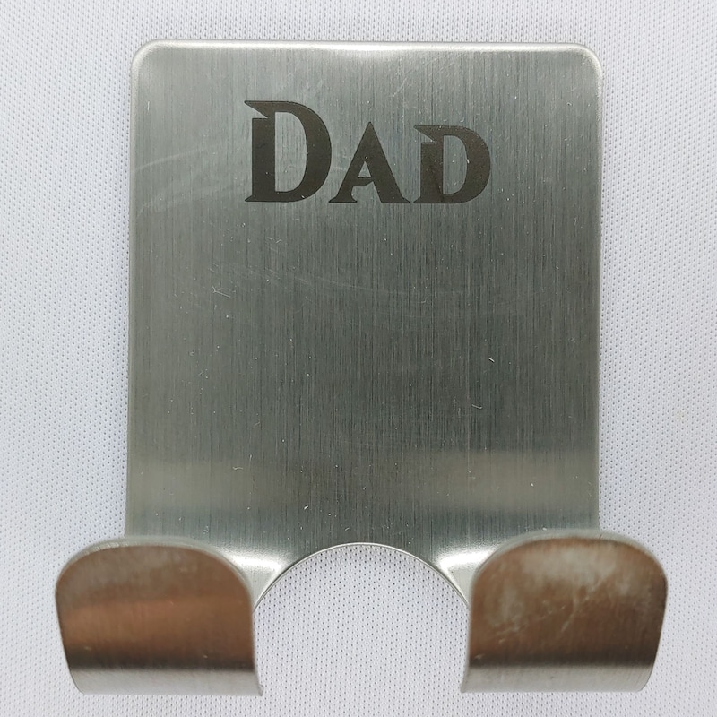 Wall Mounted Safety Razor Holder - Etsy