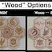 Magic the Gathering (mtg) Counters - 13 Pieces | Plastic | Laser ...