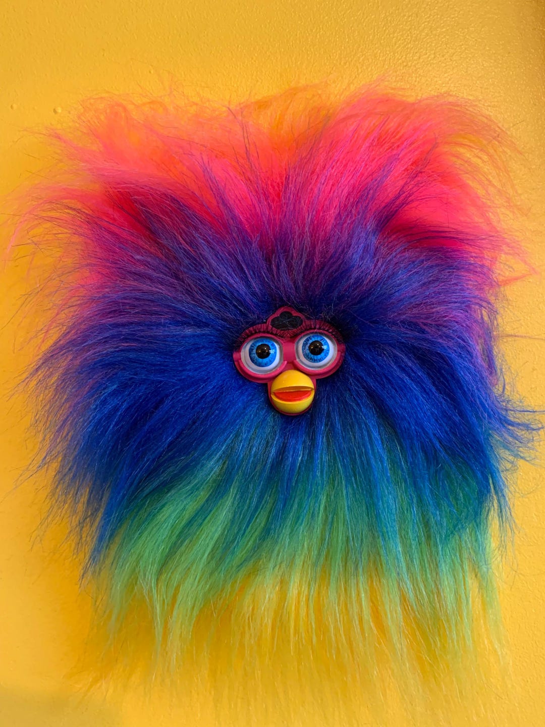 Rainbow Boi Wall Art - Etsy