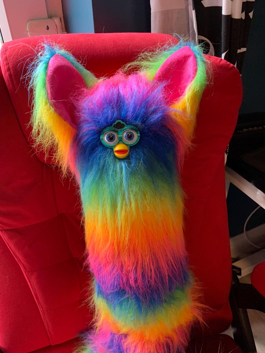 Long Boi With One Singular Foot - Etsy