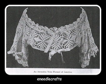 Crochet Nightgown - Etsy