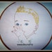 9 Baby Motifs - Quilt Patterns - Baby Faces to Embroider - on Instant ...
